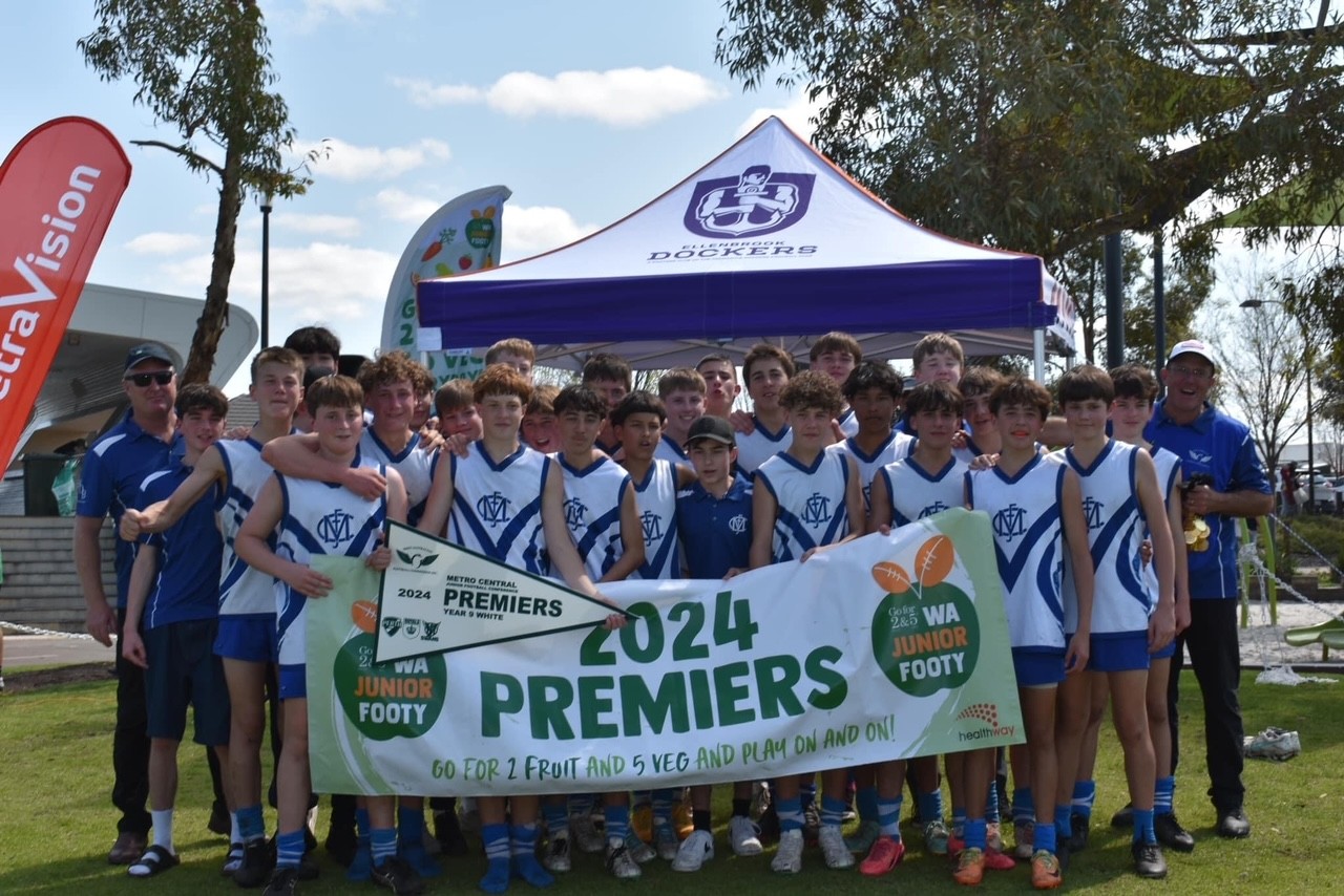 Home - Mazenod Junior Football Club