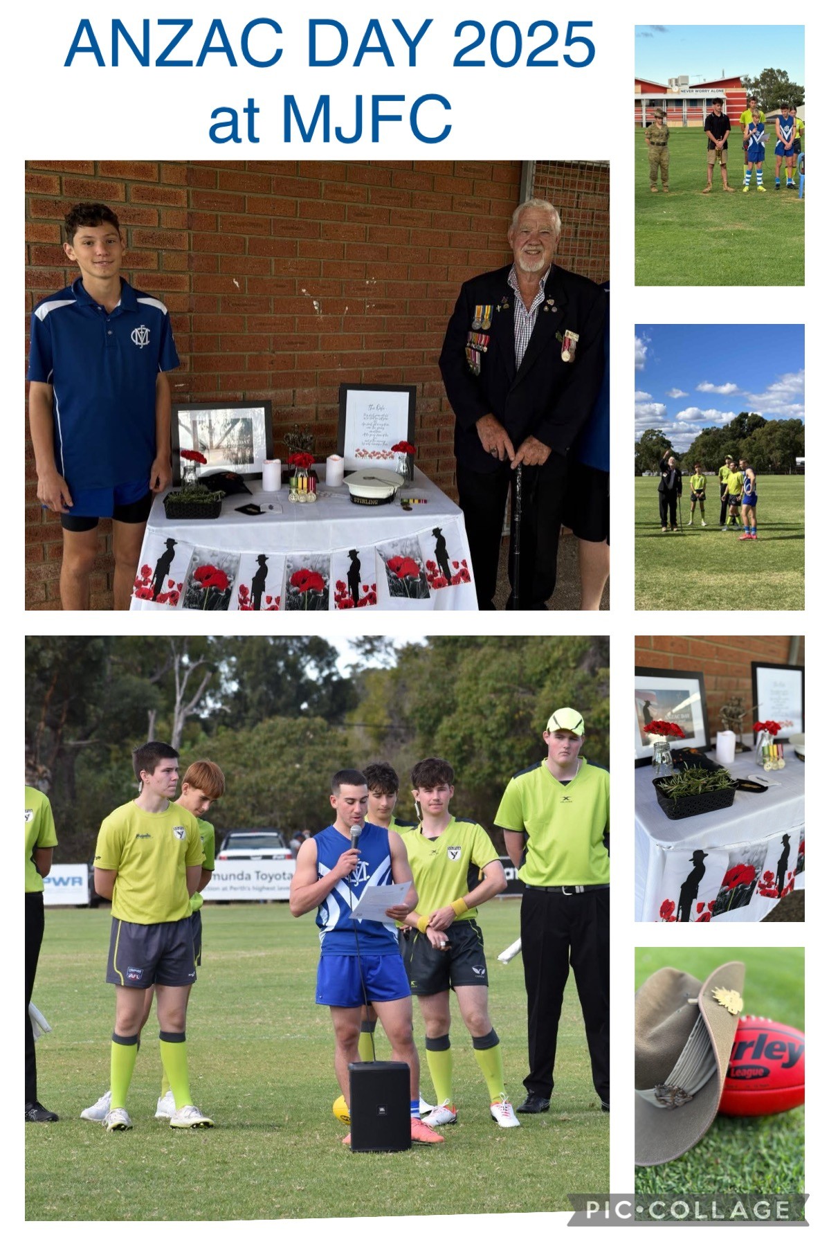 Home - Mazenod Junior Football Club